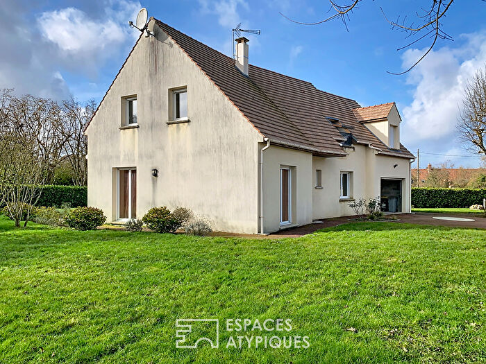 Maison 6 pièces à La Forêt-le-Roi, à vendre
