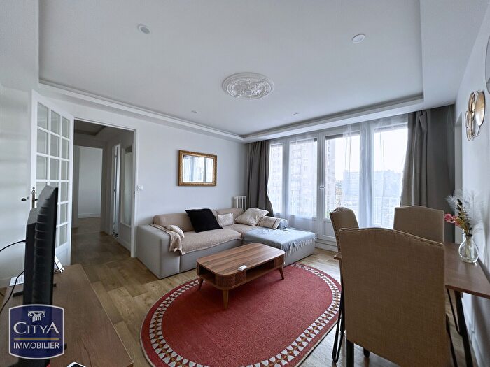 Appartement à vendre - Orléans, Gare - 4 pièces - 3 chambres