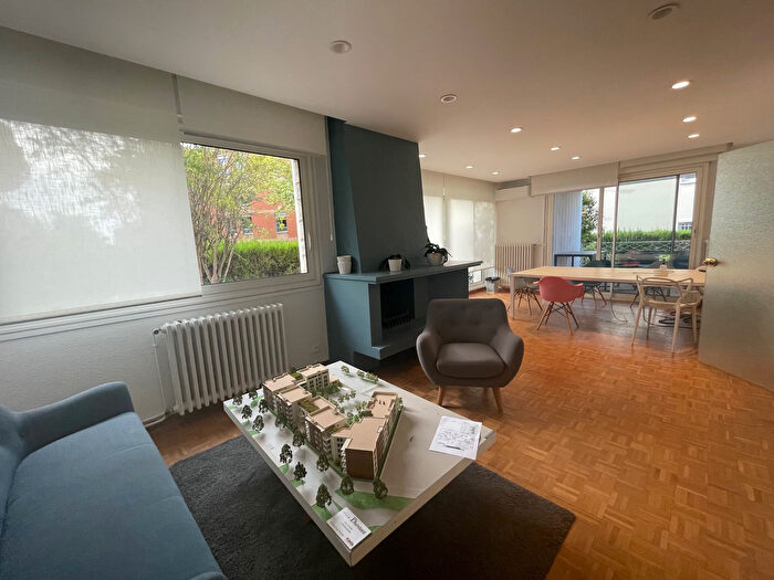 Maison 10 pièces à louer - Toulouse, Côte Pavée, Limayrac, Ayga