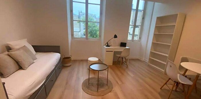 Appartement 1 pièce à louer - Bordeaux
