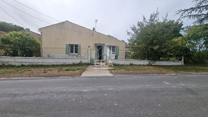 Saintes, Bellevue, La Grange, Les Boiffiers : Maison 4 pièces à vendre