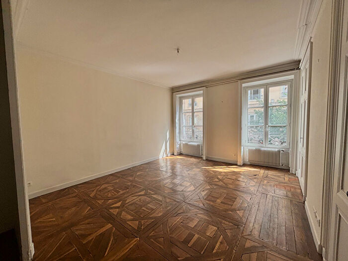 Appartement à vendre - Lyon e , Bellecour, Carnot - 4 pièces - 3 chambres