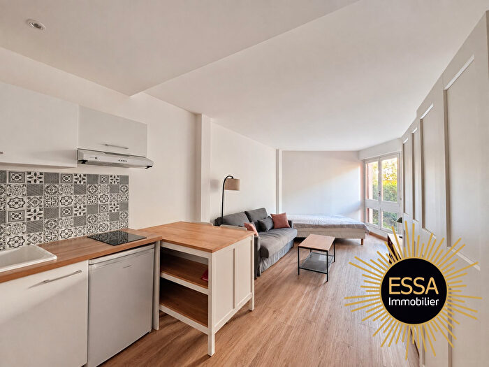 Appartement 1 pièce à vendre - Rocquencourt