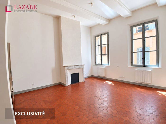 Centre Ville, Aix-en-Provence - Appartement 2 pièces à louer