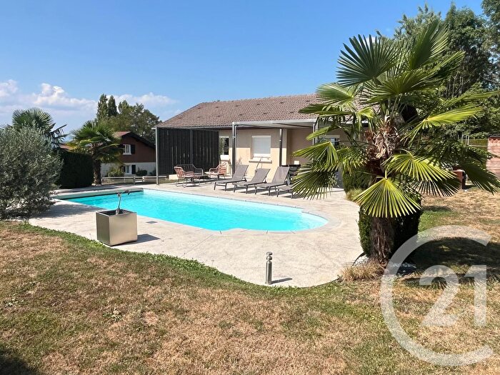 Maison 4 pièces à vendre à Cruseilles