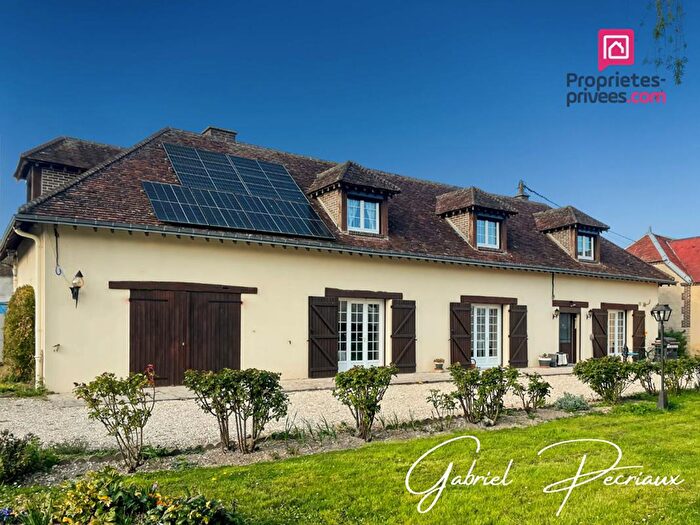Maison 6 pièces à vendre - Fontvannes