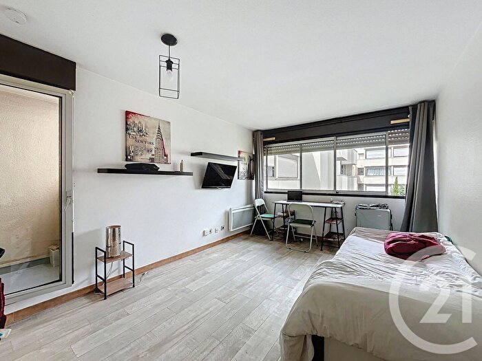 Appartement 1 pièce à louer à Montpellier