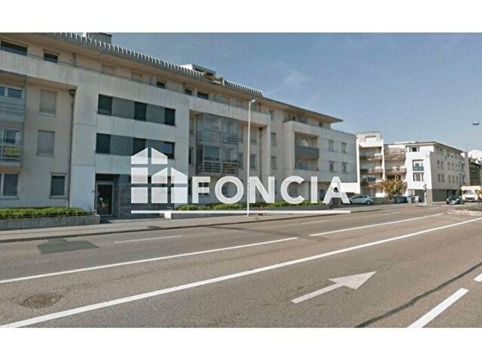 Appartement à louer - Saint Pierre-René II, Nancy - 2 pièces - 1 chambre