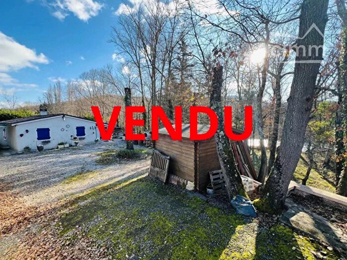 Maison à vendre - Quillan - 3 chambres