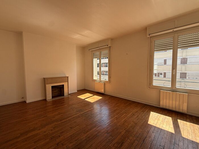 Amiens : Appartement 3 pièces à louer