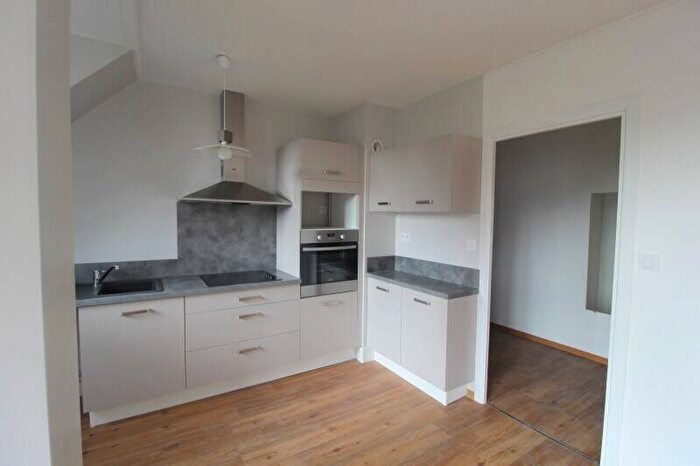 Appartement à louer - Cathédrale, Troyes - 2 pièces - 1 chambre