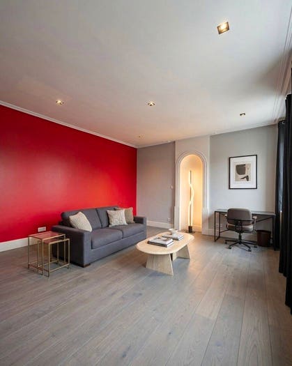 Appartement 2 pièces à louer - Léopold-Ville Vieille, Nancy