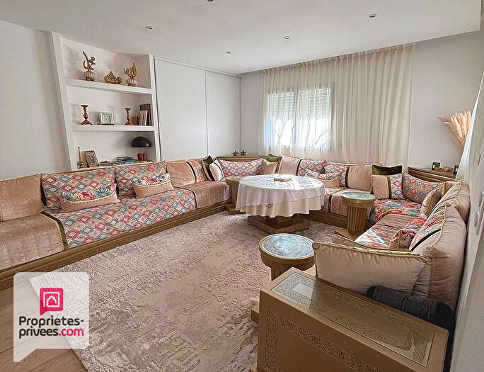 Maison à vendre - Saint-Brieuc, Ville Hellio, Tour dAuvergne, Ville Jouha - 8 pièces - 5 chambres