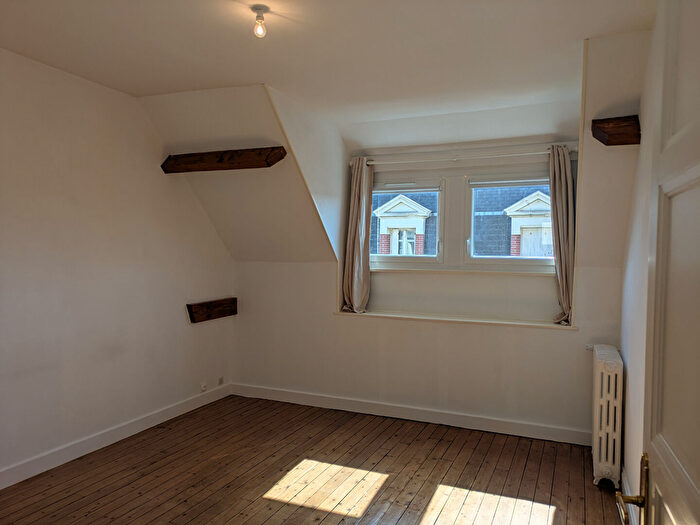 Appartement à louer - Ouistreham - 5 pièces - 4 chambres