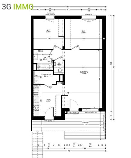 Maisons à vendre et appartements à louer - 2