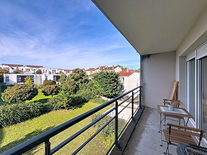 Appartement à vendre - Nancy, Mon Désert, Jeanne dArc, Saurupt, Clémenceau - 1 pièce