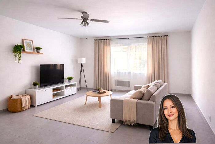 Appartement à vendre - Genas - 1 pièce