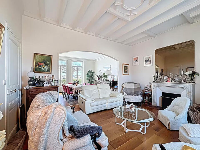 Maison à vendre - Saint-Malo, La Gare, Marville - 8 pièces - 6 chambres