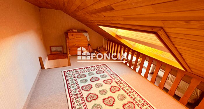 Appartement à vendre - Huez - 3 pièces