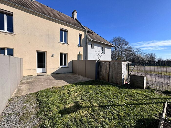 Appartement à louer - Rots - 3 pièces - 2 chambres