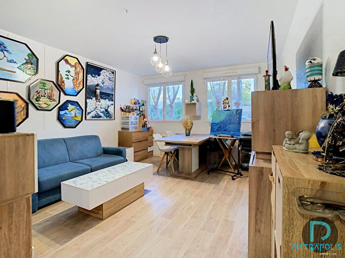 Appartement 4 pièces à vendre à Bourg-en-Bresse