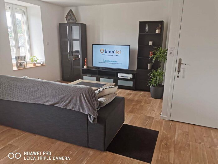 Appartement à louer - Landivisiau - 3 pièces - 2 chambres