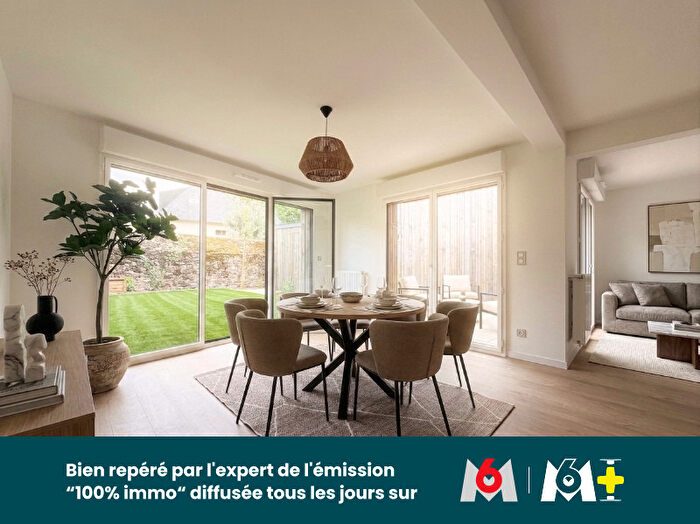 Maison à vendre - Saint-Malo, La Flourie - 5 pièces - 4 chambres