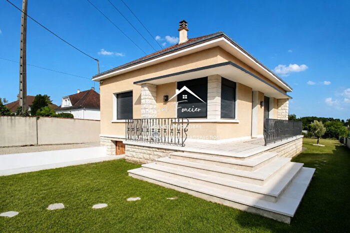 Châtellerault, Sud Ouest - Maison 4 pièces à vendre