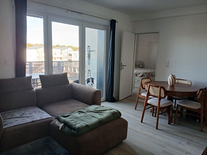 Cholet, Val de Moine - Appartement 2 pièces à louer