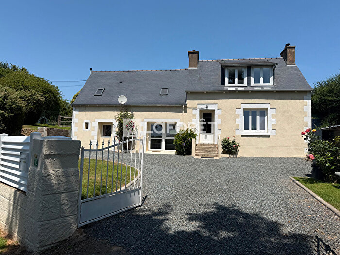 Pludual : Maison 4 pièces à vendre