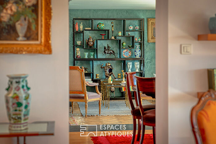 Appartement à vendre - Rouen, Vieux Marché, Cathédrale - 4 pièces - 1 chambre