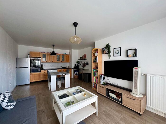 Champigny-sur-Marne, Quatre Cités, Simonettes - Appartement 3 pièces à vendre