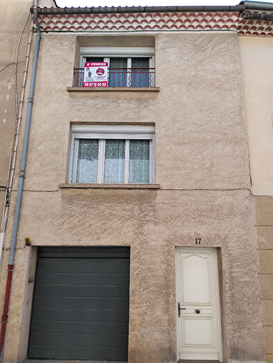 Maison 4 pièces à vendre à Meyrargues