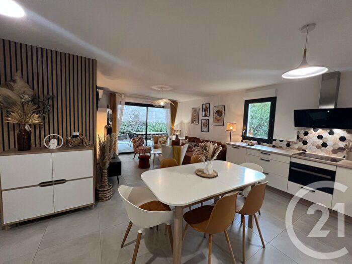 Appartement à vendre - Cogolin, Rialet, Colombier - 3 pièces - 2 chambres