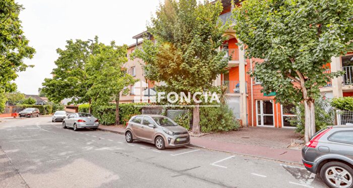 Toulouse, Croix Daurade - Appartement 2 pièces à vendre