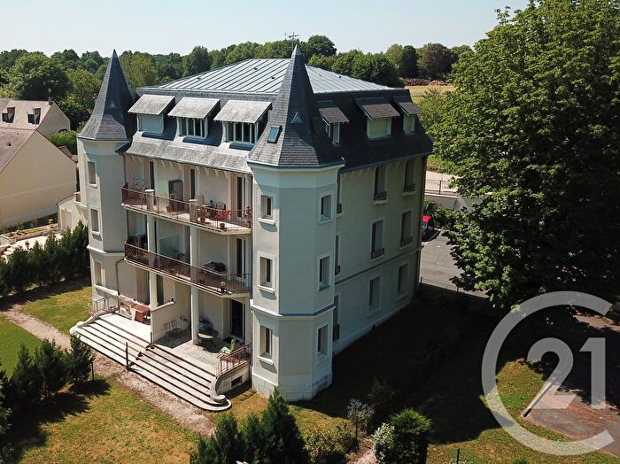 Appartement 3 pièces à vendre - Saint-Fargeau-Ponthierry