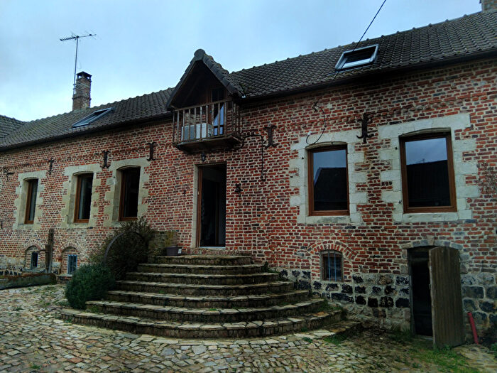 Maison à vendre - Verchain-Maugré - 4 pièces - 3 chambres