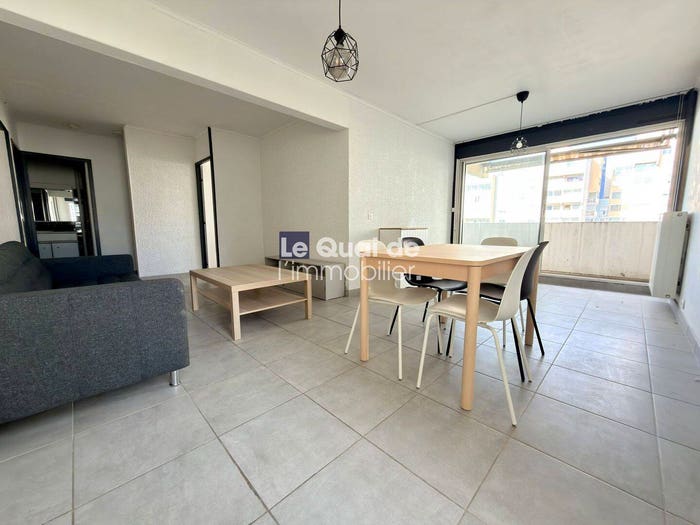 Arlequin, Grenoble - Appartement 5 pièces à louer