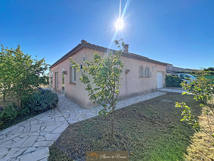 Maison à vendre - Sainte-Marie-la-Mer - 3 pièces - 2 chambres