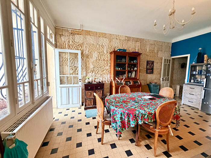 Maison à vendre - Libourne, Montaudon, Garderose, Condat, La Plante - 3 pièces - 2 chambres