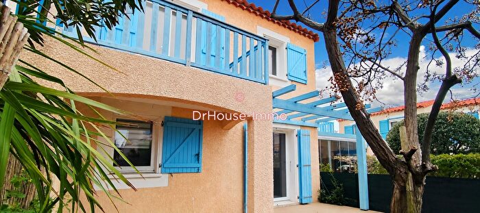 Maison 4 pièces à Le Barcarès, Presqu'île, La Coudalère, à vendre
