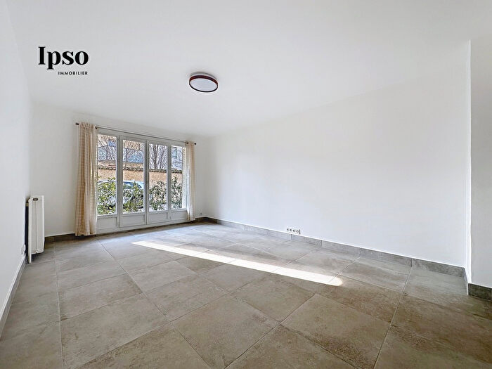 Appartement 3 pièces à vendre - Vénissieux, Georges Levy, Ernest Renan, Moulin à vent