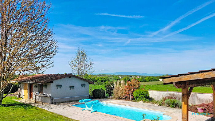 Maison 4 pièces à vendre - Saint-Julien-de-l'Herms