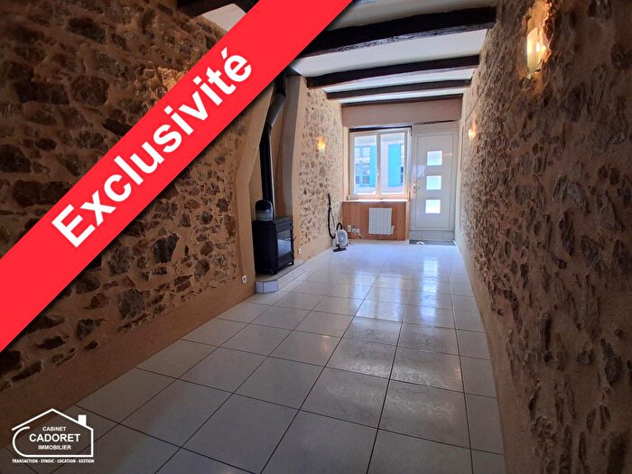 Paimbuf, Paimboeuf : Maison 5 pièces à vendre