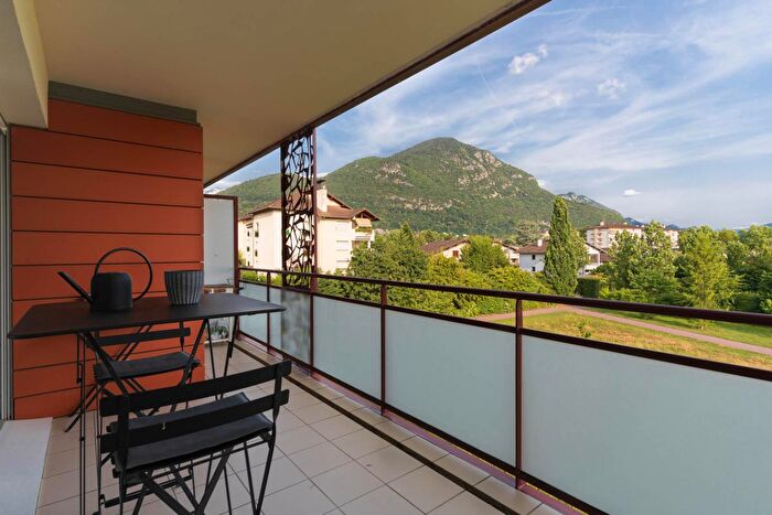 Appartement 2 pièces à louer - Annecy-le-Vieux, Annecy-le-Vieux Sud