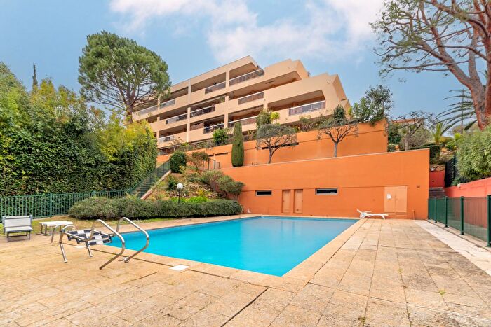 Appartement à vendre - Nice, Lanterne - 3 pièces - 2 chambres