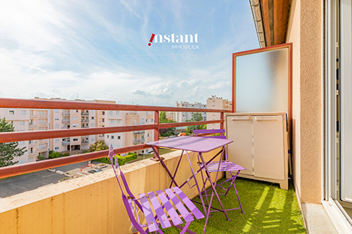 Lyon 8ème - Appartement 1 pièce à louer