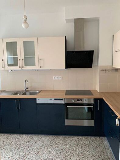 Appartement à louer - Anatole France-Danton, Le Havre - 3 pièces - 2 chambres