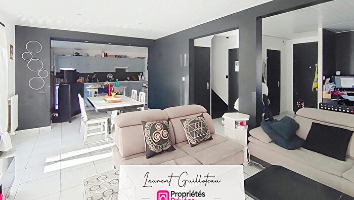 Maison 6 pièces à vendre - Cholet, Turbaudières
