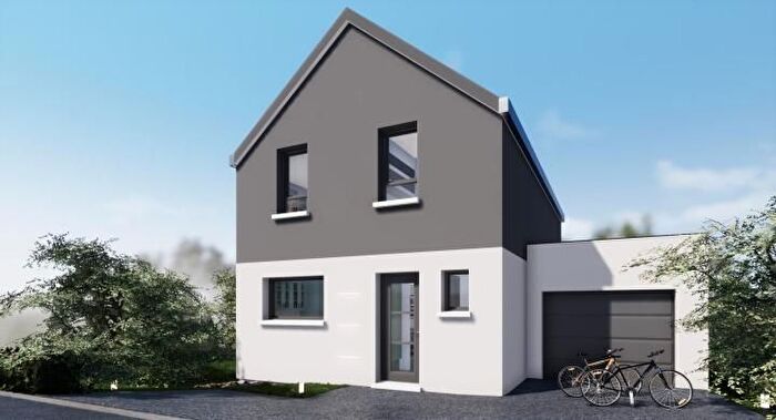 Lauw : Maison 5 pièces à vendre